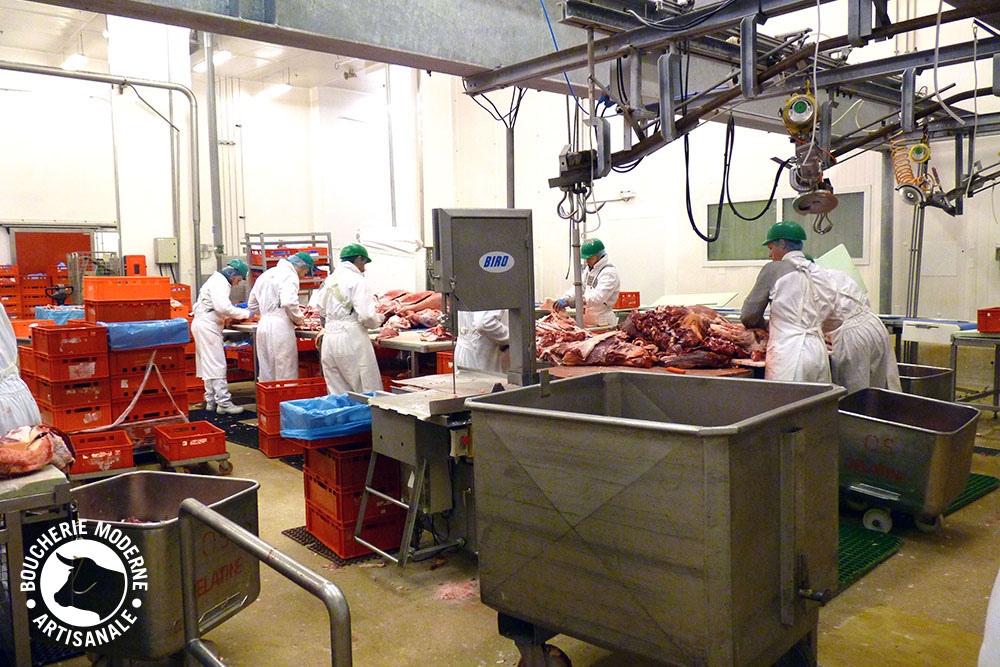 l’Abattoir Archives - Boucherie Moderne - Paris